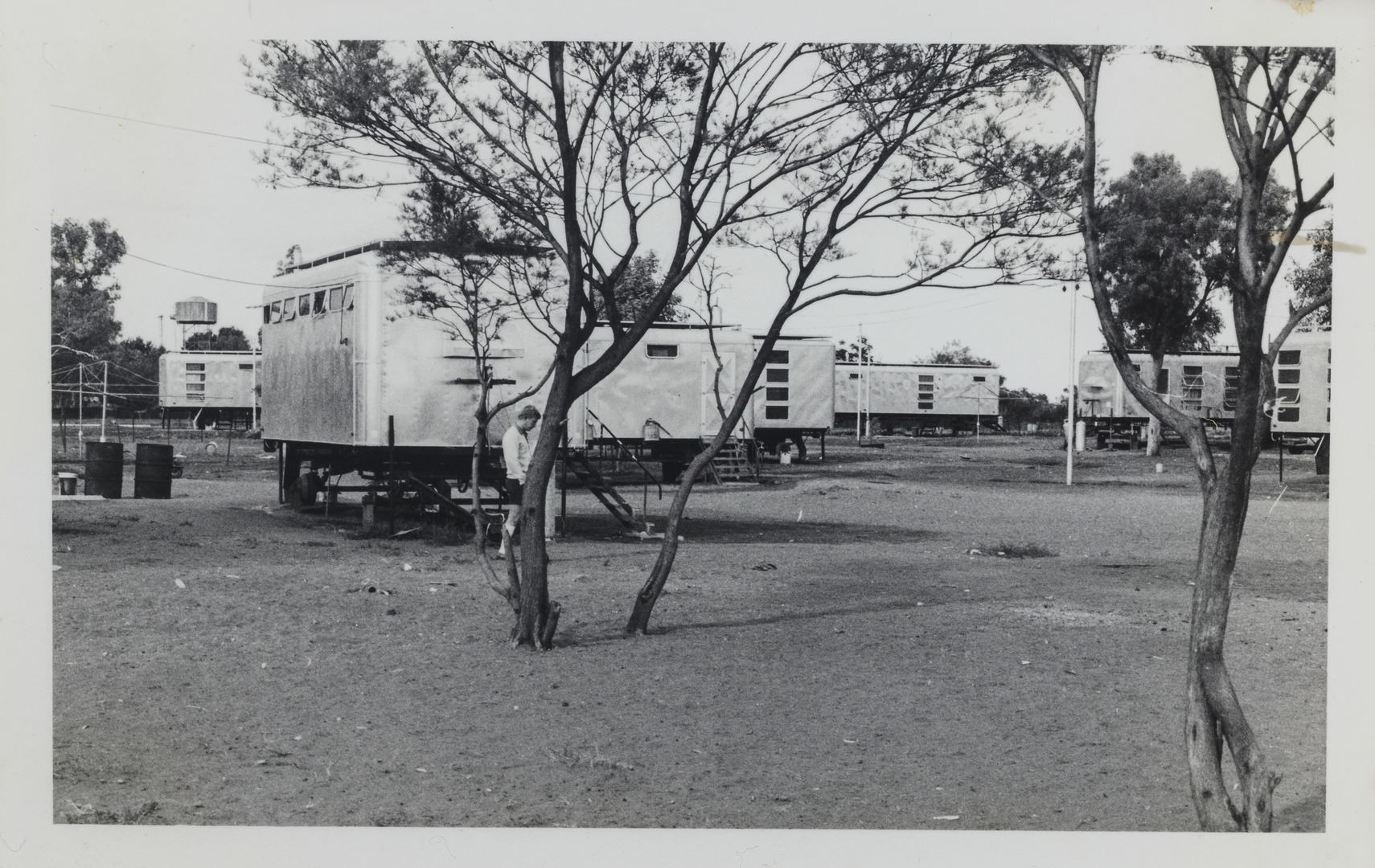 Territory Stories - Ti Tree School